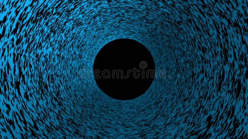 Tunnel Pattern Advance Animation Motion Graphics Stock Footage - Video ...