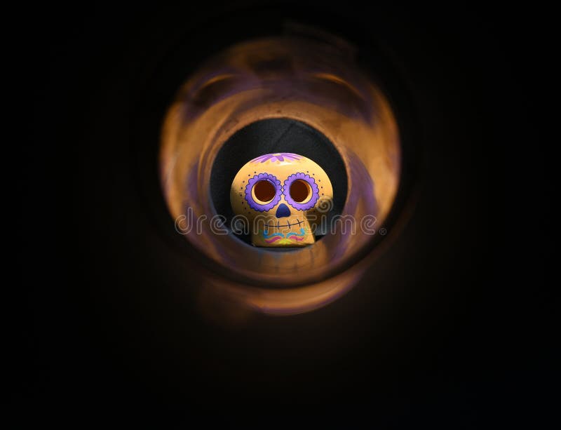 Tunnel Reflection Ghost Halloween Illusion Sprit Enity Evil Stock Photo ...