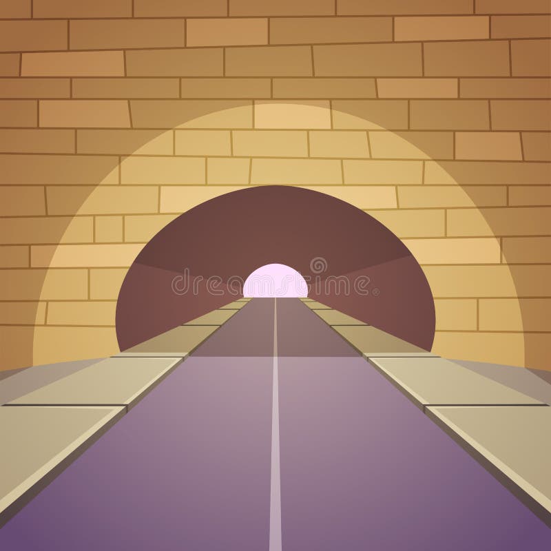 Cartoon Tunnel Stock Illustrations – 6,933 Cartoon Tunnel Stock ...