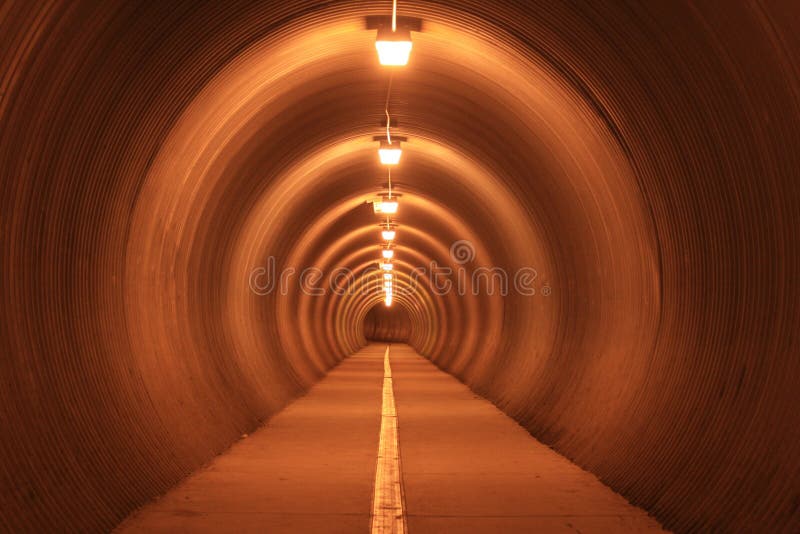 Tunnel stock image. Image of tunnel, underground, pattern - 32599337