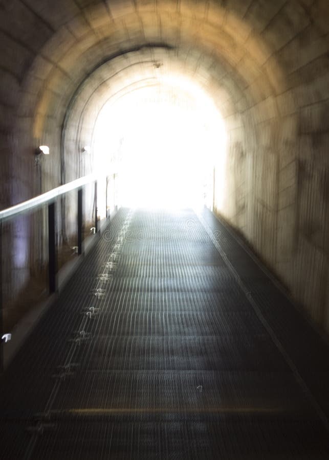 Tunnel Vision stock photo. Image of highway, overtaking - 5048146