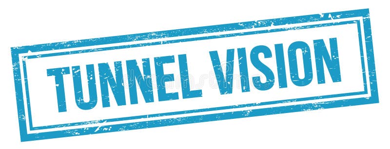 Tunnel Vision Word Stock Illustrations – 42 Tunnel Vision Word Stock ...