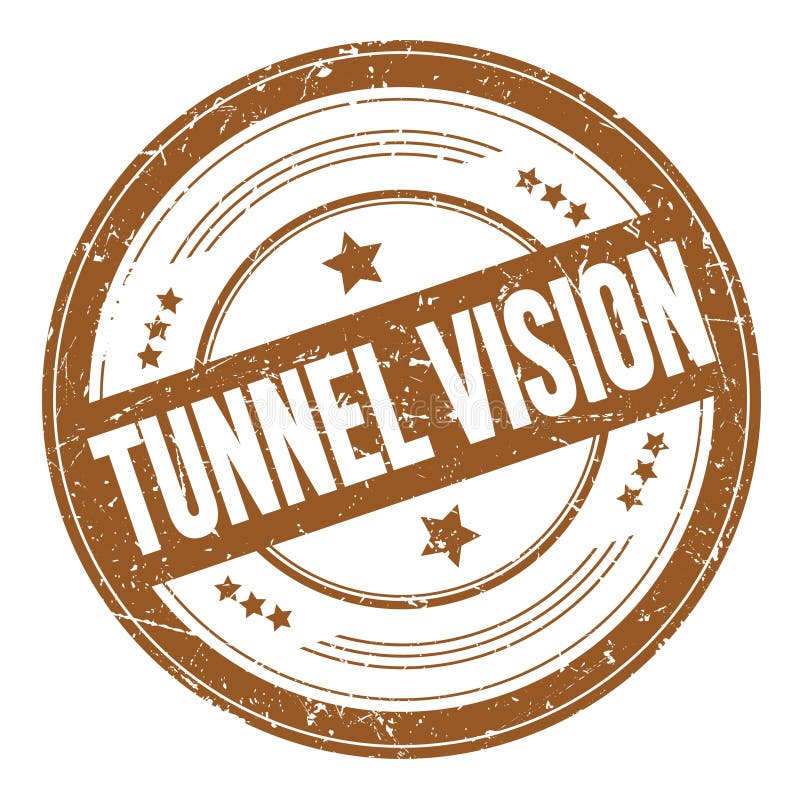 Tunnel Vision Word Stock Illustrations – 44 Tunnel Vision Word Stock ...