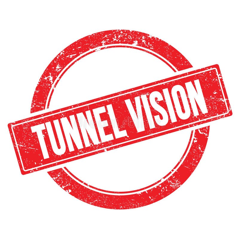Tunnel Vision Word Stock Illustrations – 42 Tunnel Vision Word Stock ...