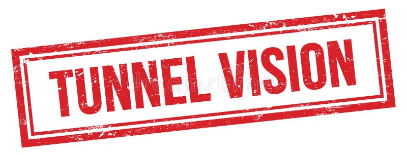 Tunnel Vision Word Stock Illustrations – 42 Tunnel Vision Word Stock ...