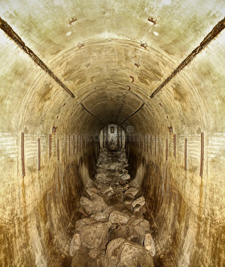 Tunnel stock image. Image of world, deep, path, strange - 31897961