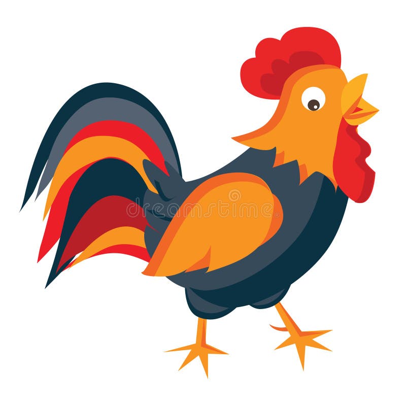 Tupp i tecknad stil vektor illustrationer. Illustration av tecken ...