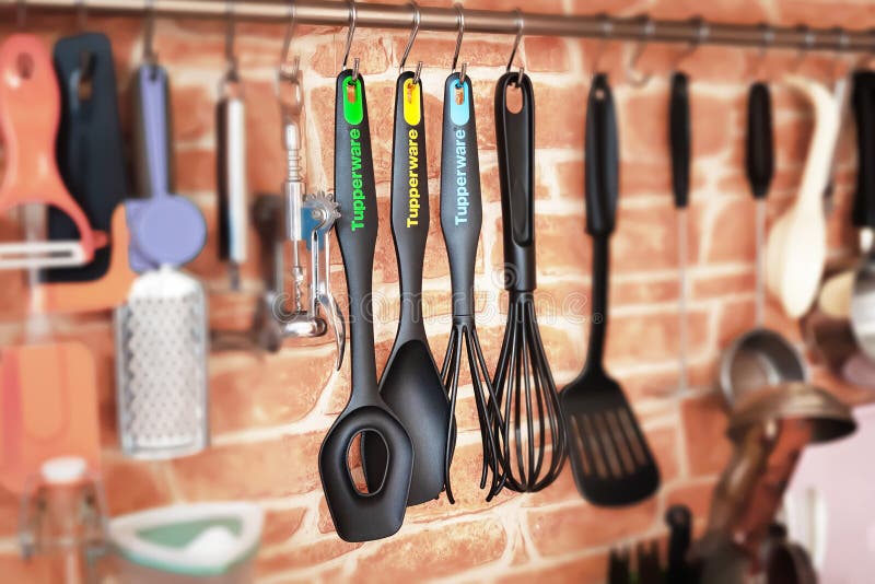 Tupperware Tool. Kitchen Utensils from the Global Brand Tupperware ...