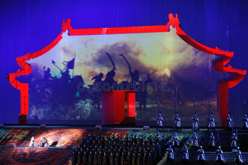 Turandot editorial photography. Image of italy, color - 11400352