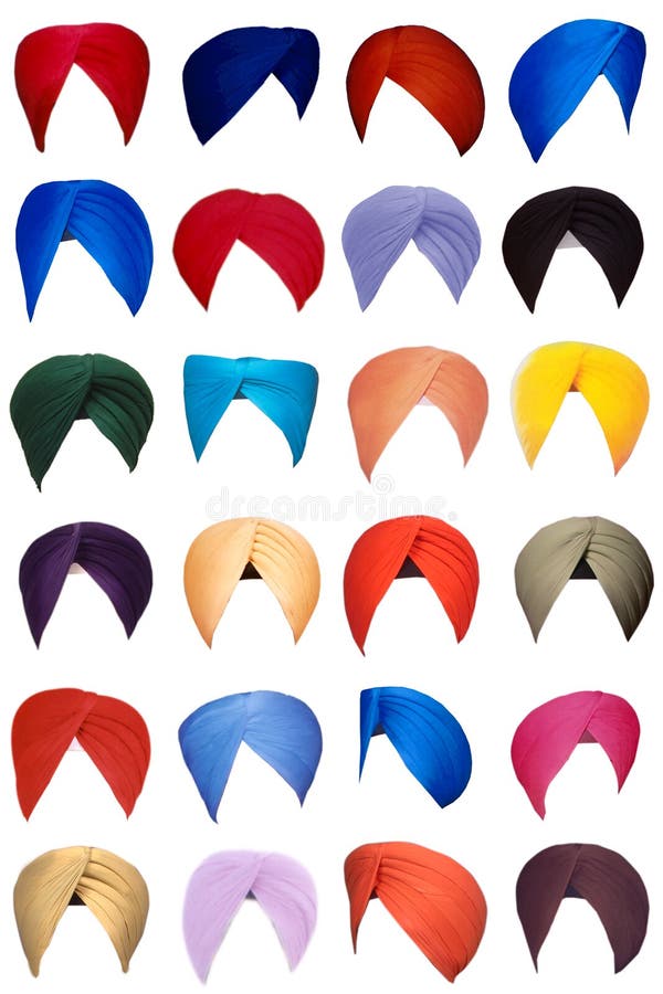 Turban stock photo. Image of sikh, punjab, tradition - 15601576
