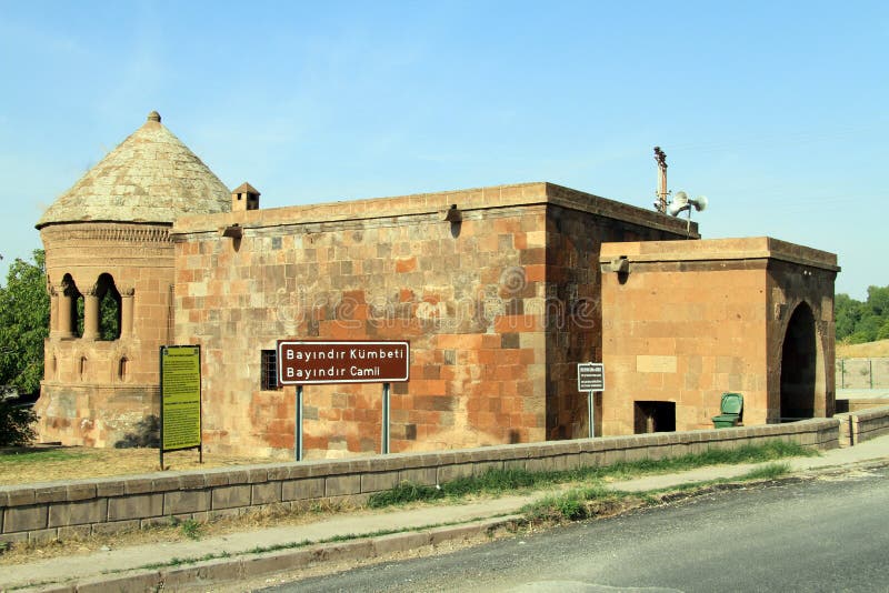 Turbe and mosque stock photo. Image of ottoman, turkey - 29867204