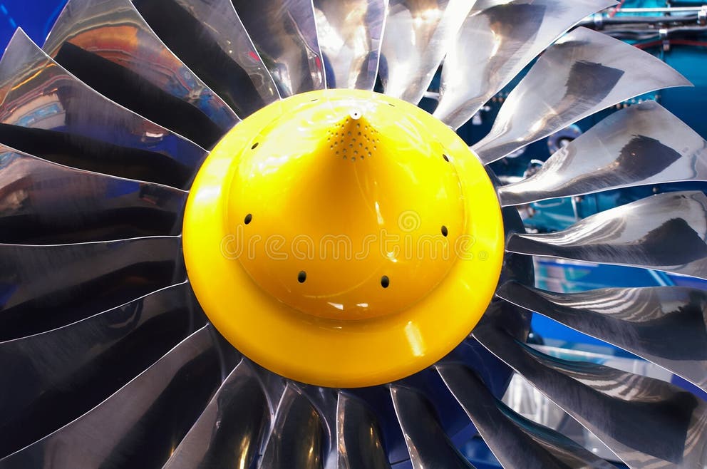 Turbine stock photo. Image of shining, bucket, motor, rotor - 1320158