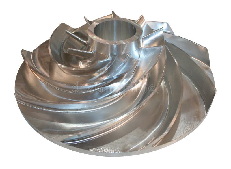 Rotor D'une Turbine Francis Image stock - Image du turbine ...