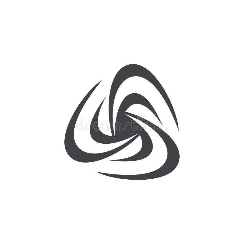 Turbine Logo Designs, Wind Power Energy Logo Stock Vector ...