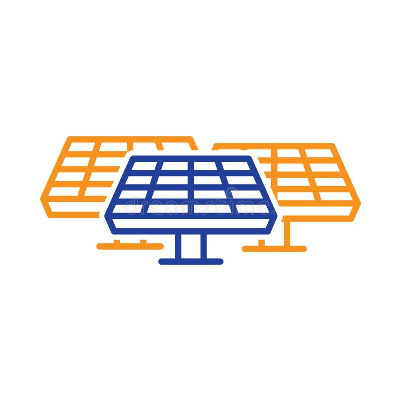 Turbine, Wind Power Renewable Power Energy Icon Stock Vector ...