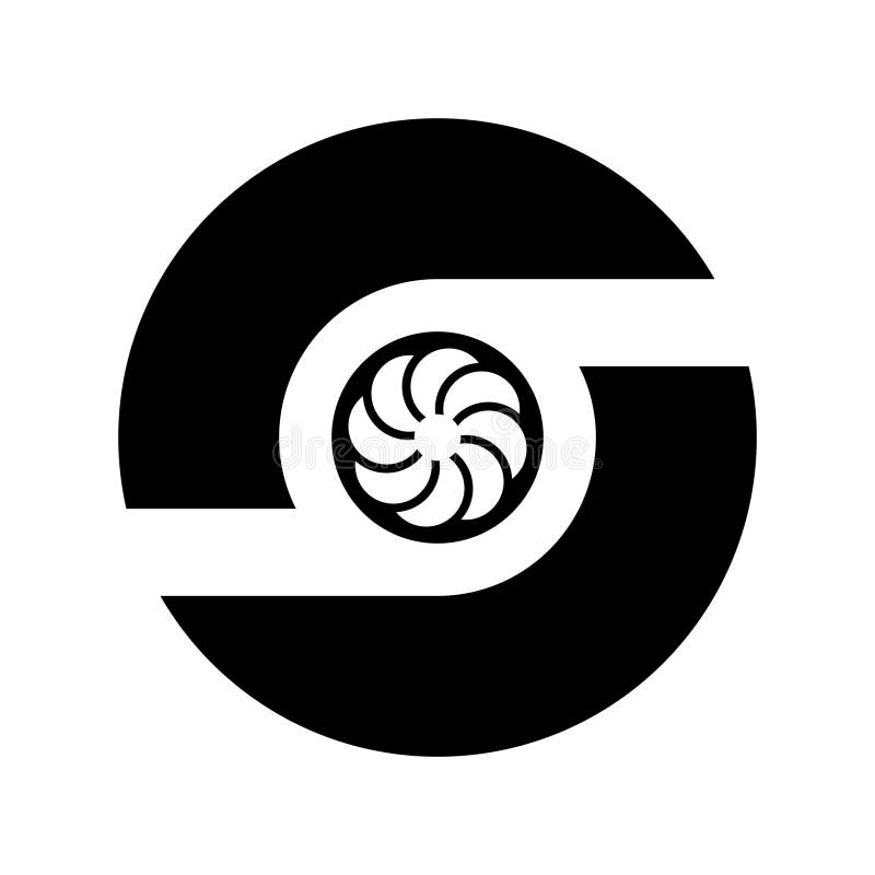 Turbo icon stock vector. Illustration of computer, chrome - 310948709