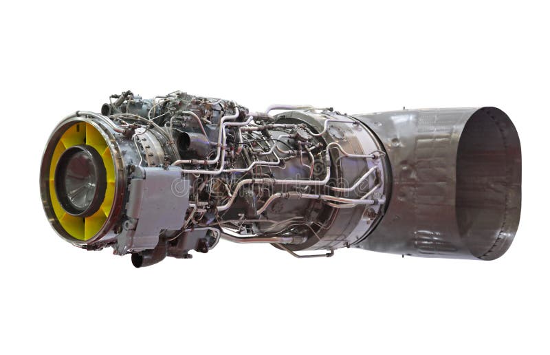 Turbo jet engine stock photo. Image of engine, hydraulic - 25123578