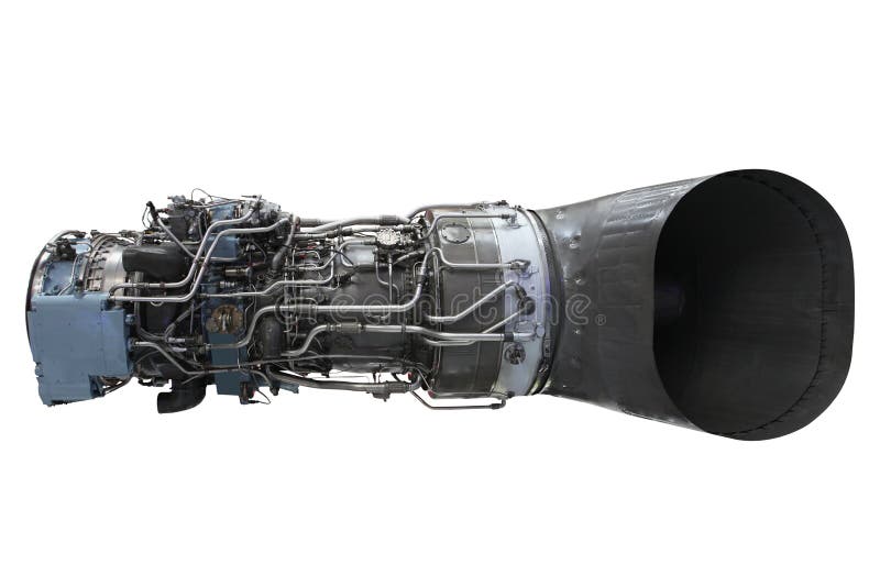 Turbo jet engine stock image. Image of power, hydraulic - 39904415