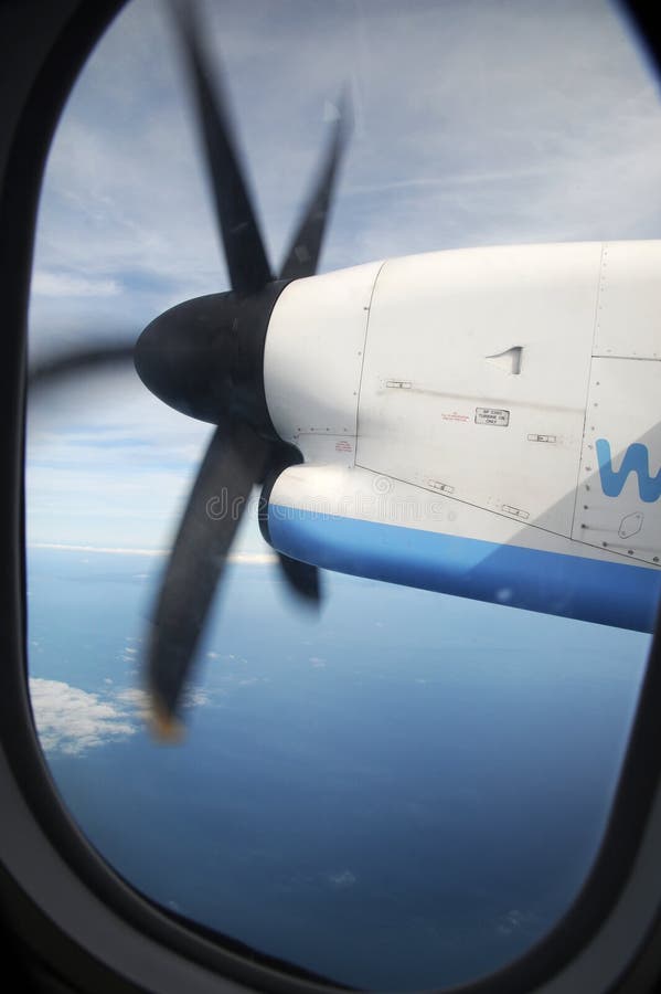 A Two Seat Turboprop Training And Aerobatic Low-wing Aircraft Grob G ...