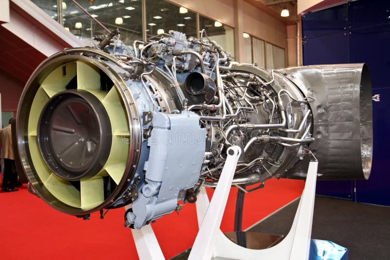 Turboshaft engine editorial stock image. Image of aviation - 20854539