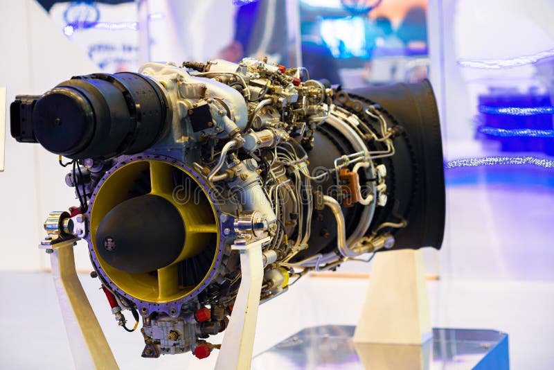 Ge38 Turboshaft Engine