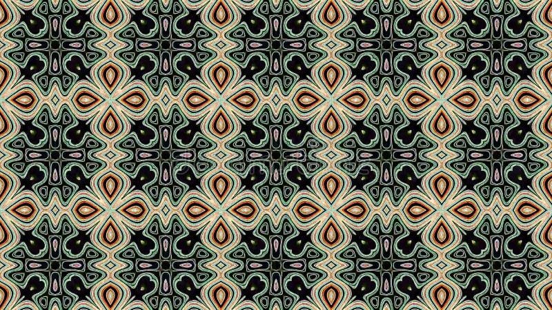 619 Bulge 100 200 3 Kaleida Flower 20 0 Edges Inv Stock Video - Video ...