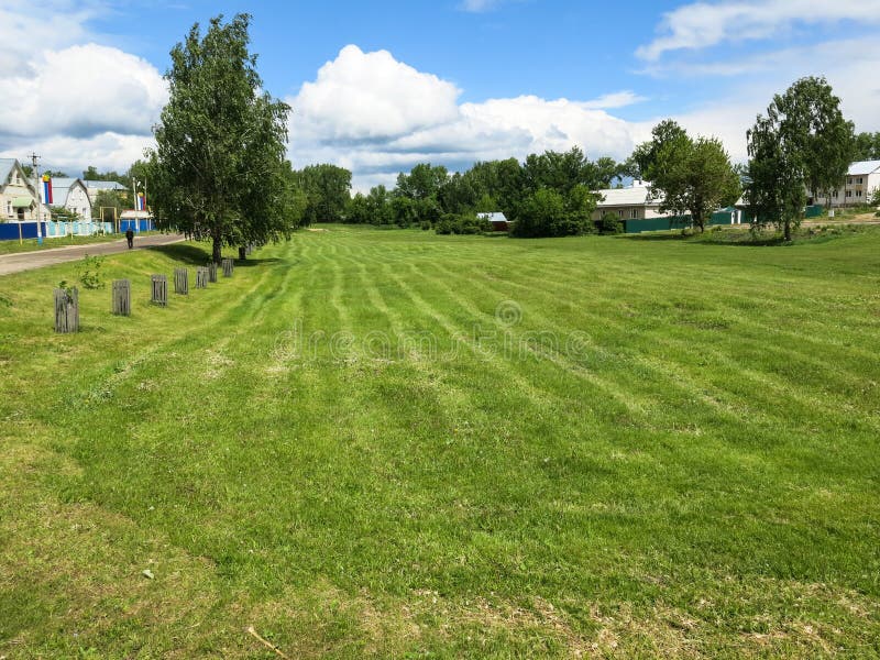 Turf city stock photo. Image of decorative, lawn, sunny - 102734024