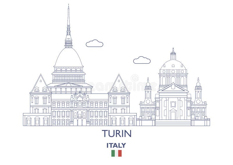 Turin Stock Illustrations – 1,762 Turin Stock Illustrations, Vectors ...