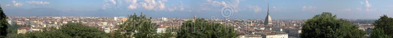 Turin view stock photo. Image of centre, monte, turin - 15415064