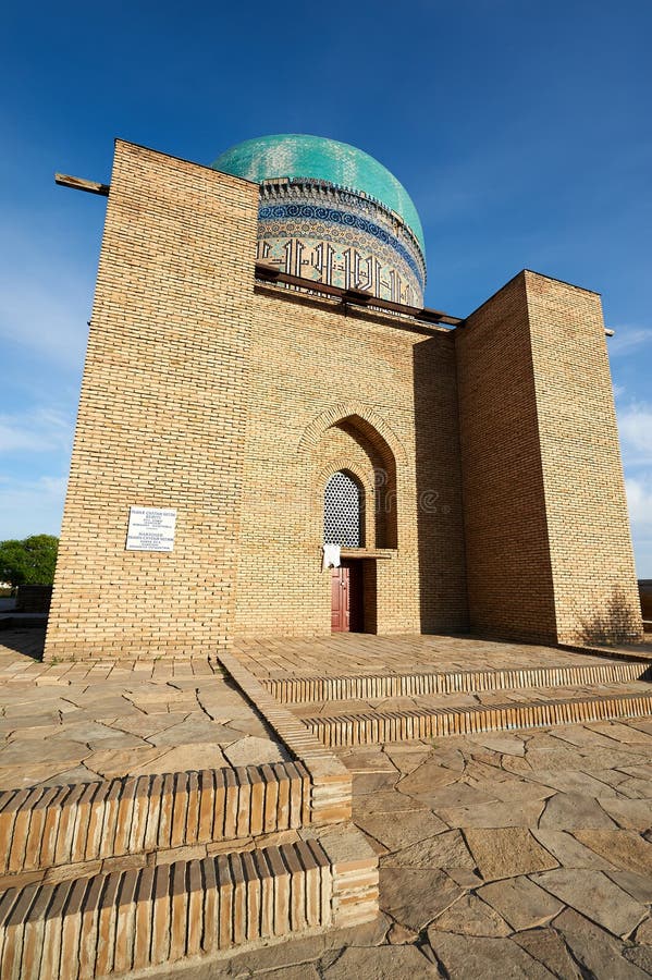 Turkestan imagen de archivo editorial. Imagen de antiguo - 102853074