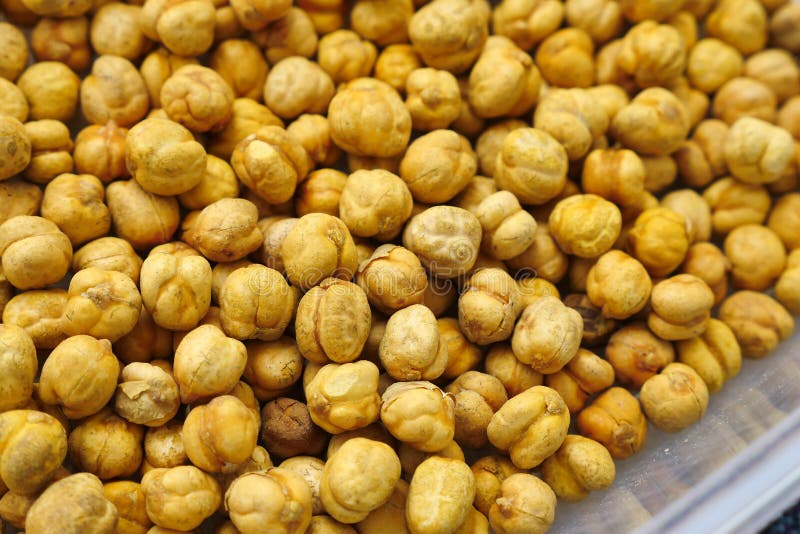 Turkey Ã§orum Salted Chickpeas, Chickpeas Close-up, Yellow Chickpeas ...