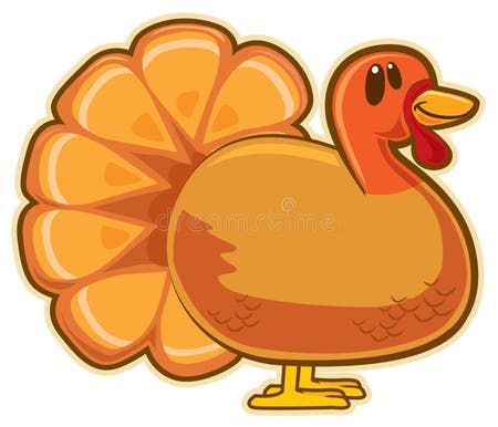 Fat Turkey Stock Illustrations – 3,347 Fat Turkey Stock Illustrations ...