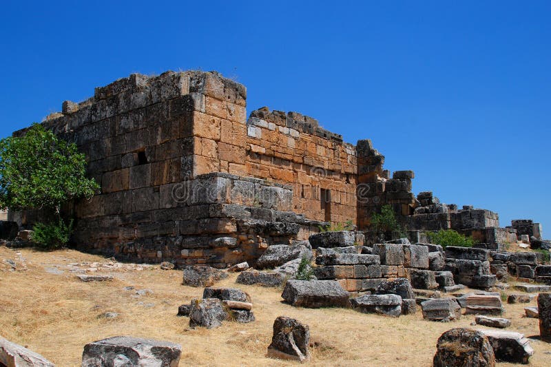 Turkey, Architecture stock photo. Image of amphitheater - 46644136