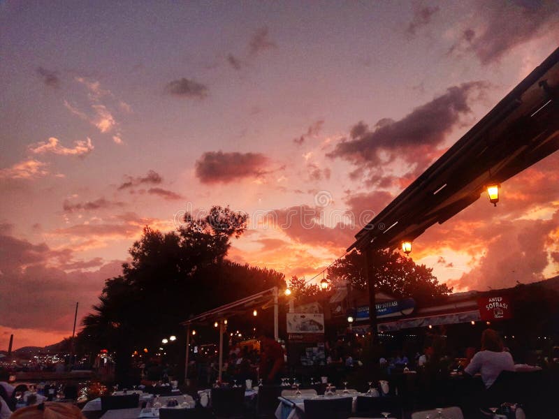 Turkey editorial image. Image of balikesir, gure, beach - 133278750