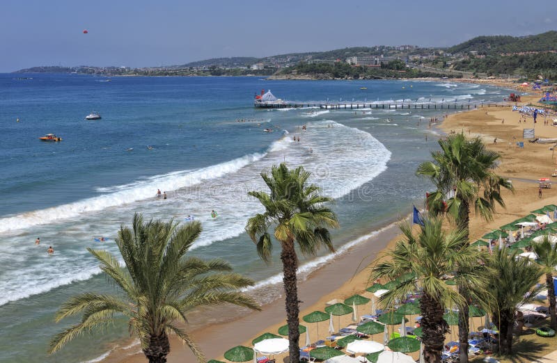 Turkey editorial photography. Image of asia, splash, water - 42309397