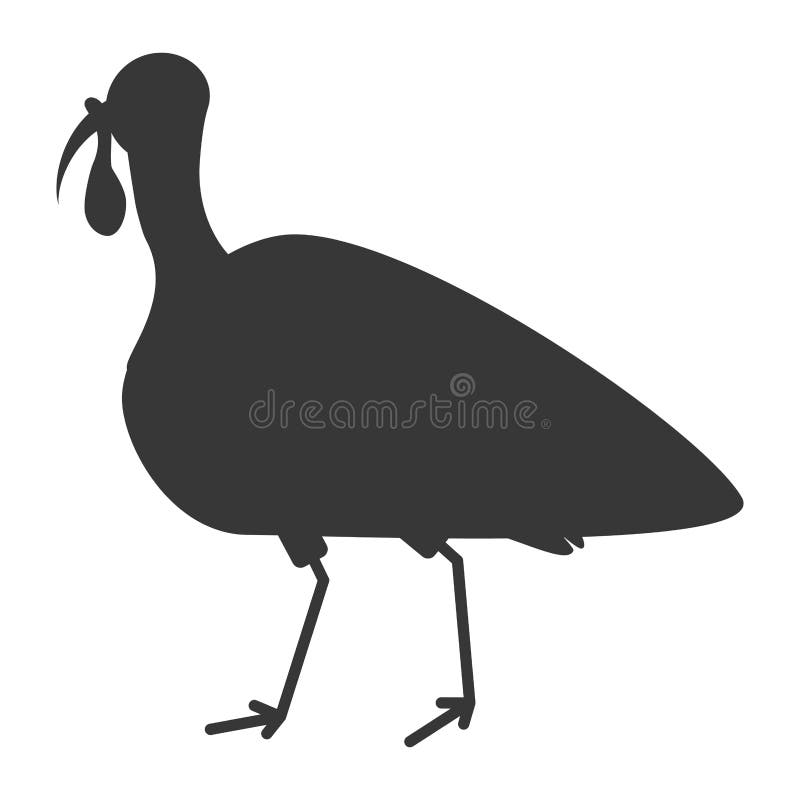 Turkey Bird Thanksgiving Icon Stock Vector - Illustration of graphic ...