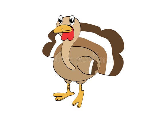 Fat Cartoon Turkey Stock Illustrations – 936 Fat Cartoon Turkey Stock ...