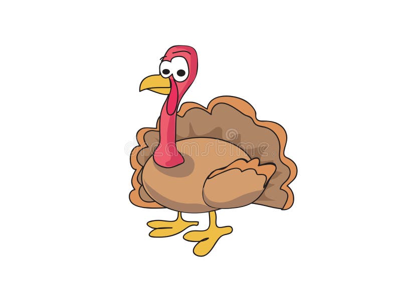 Fat Turkey Stock Illustrations – 3,502 Fat Turkey Stock Illustrations ...