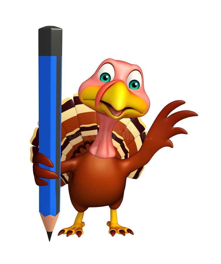 Cartoon Turkey Computer Stock Illustrations – 1,320 Cartoon Turkey ...