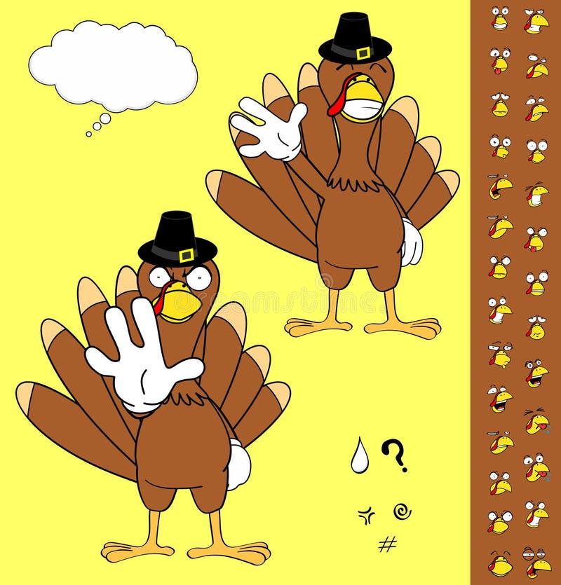 Sad Turkey Stock Illustrations – 143 Sad Turkey Stock Illustrations ...