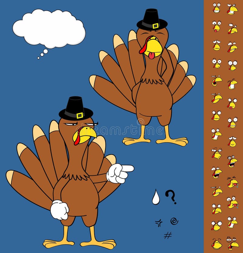Sad Turkey Stock Illustrations – 138 Sad Turkey Stock Illustrations ...