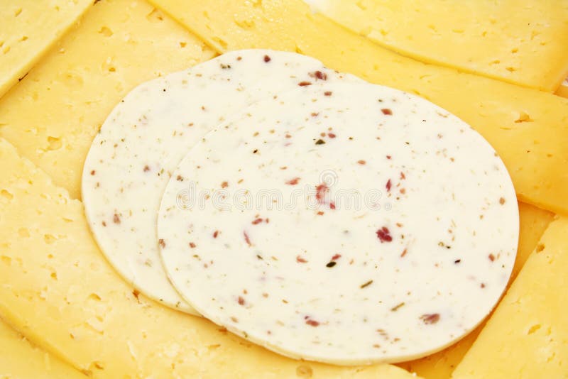 Turkey Cheese or Roumy Cheese with Avanti Cheese Stock Image - Image of ...