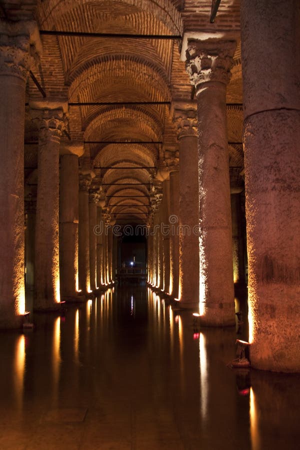 Turkey, Cistern stock photo. Image of culture, middleeastern - 39501812