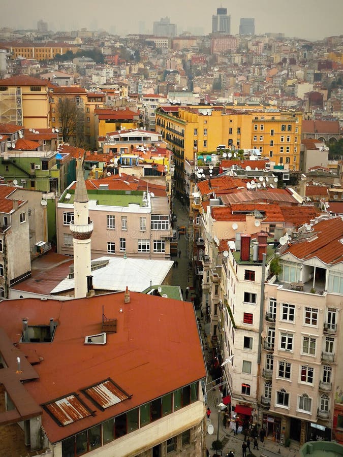 Turkey. City Istanbul editorial stock photo. Image of bosphorus - 70967808