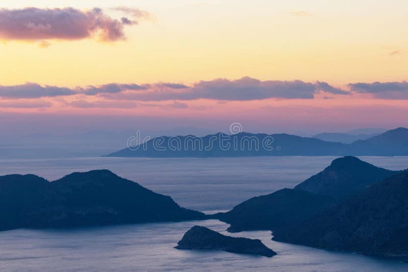 Turkey coast stock photo. Image of nature, travel, harbor - 248002674