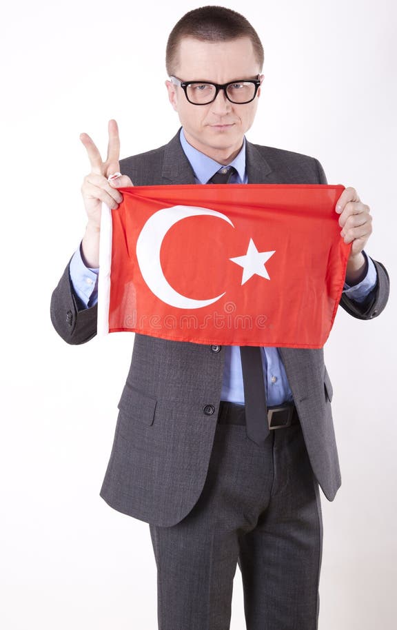 Turkey fan stock photo. Image of face, fanaticism, enthusiasm - 24898436