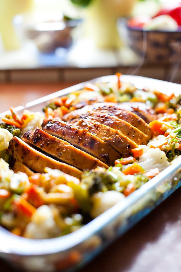 Turkey fillet stock image. Image of sauce, yellow, carrots - 34455031