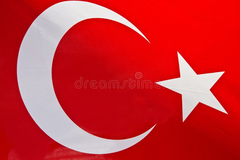 Turkey flag stock image. Image of ethnicity, banner, culture - 40850593