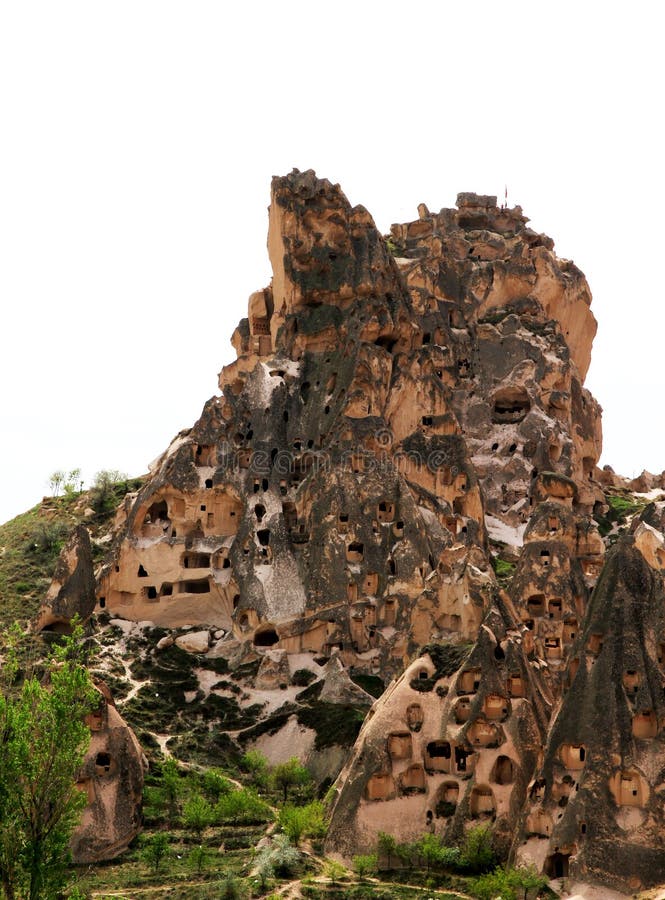Turkey Greme Open Air Museum Stock Photo - Image of goreme, asia: 24906994