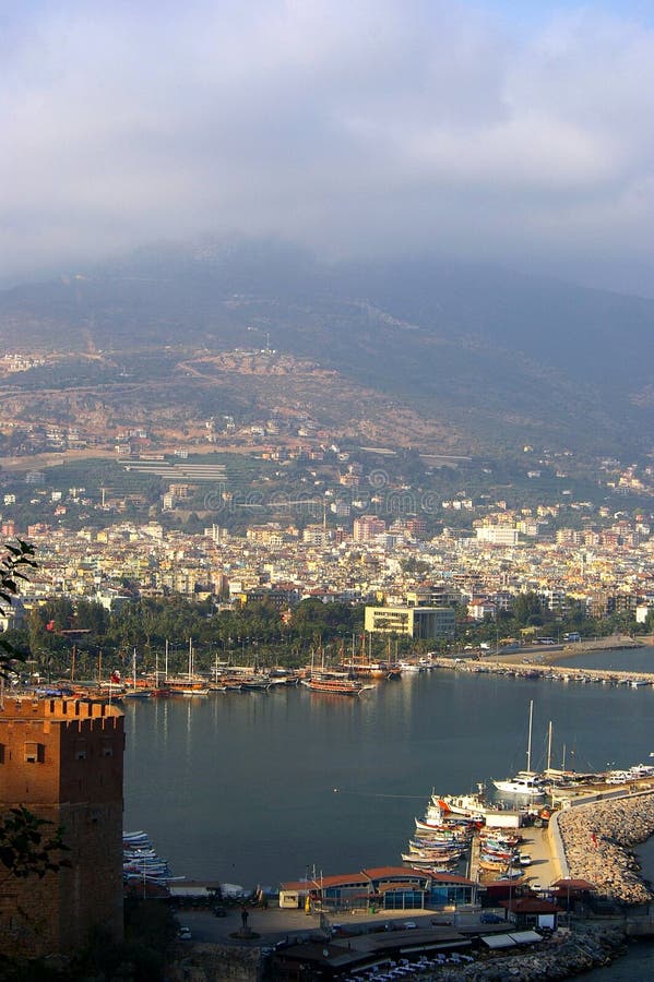 Turkey harbour stock photo. Image of sailboat, harbor - 21007774